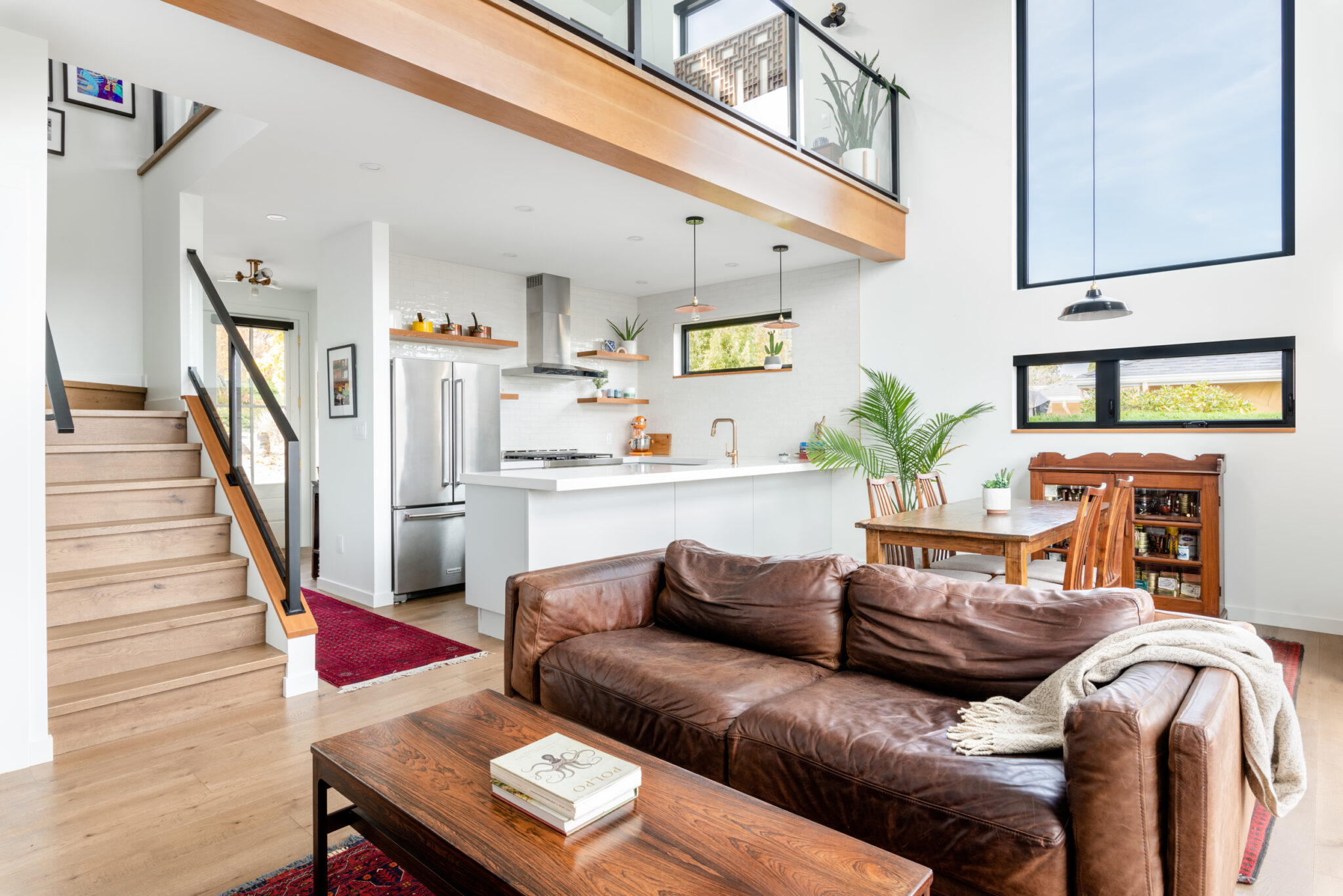 Ocean View Loft - Momentum Design Build