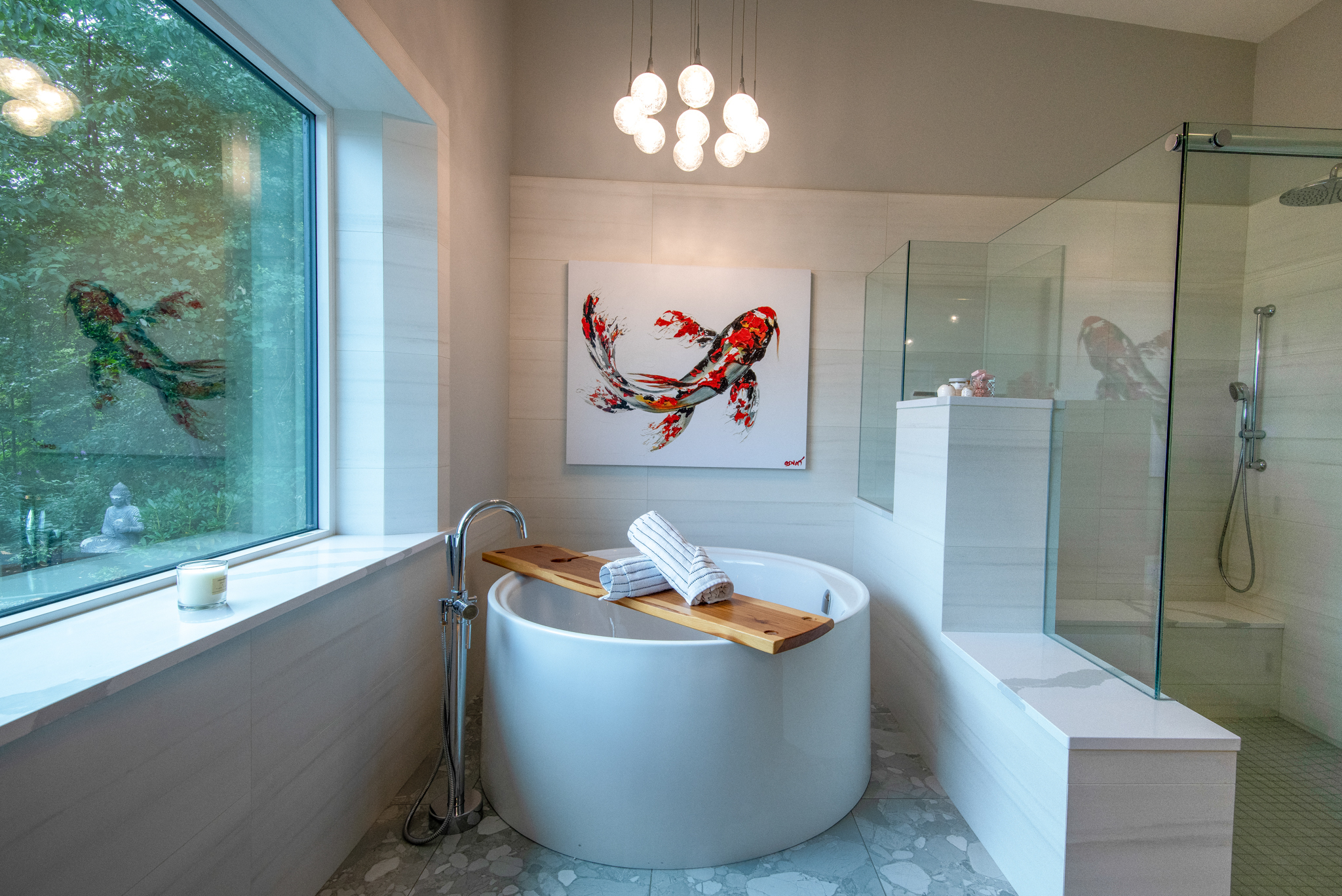 Lakefront Retreat - Momentum Design Build