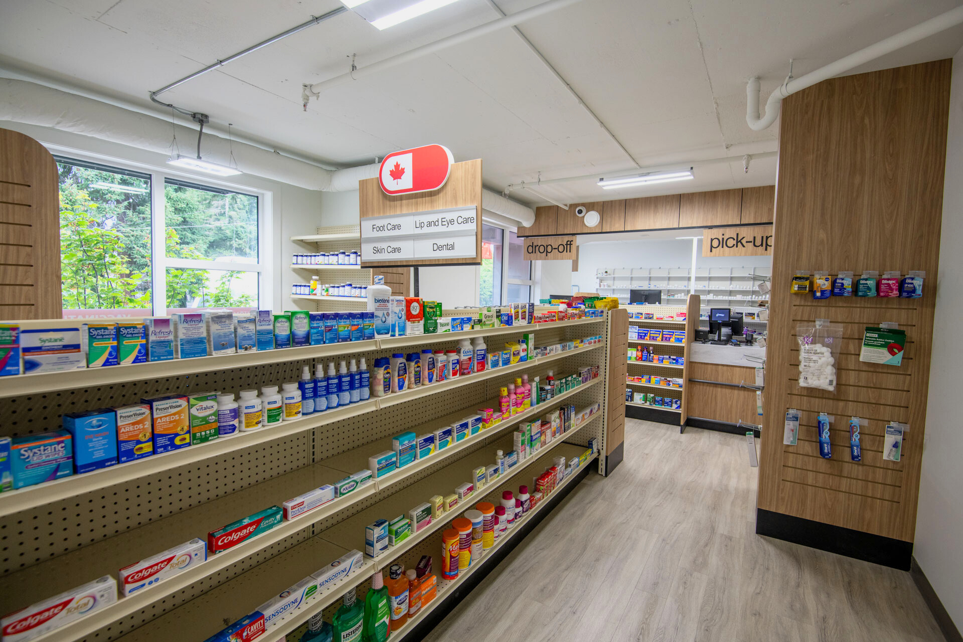 QB Pharmacy - Momentum Design Build